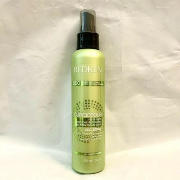 Redken | Hair | Redken Curvaceous Ccc Spray Gel Climate Control Caring ...